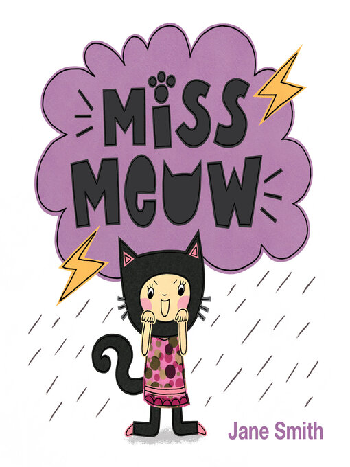 Libby - Miss Meow